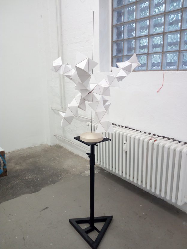 Synergetic Sculptures | [on:]